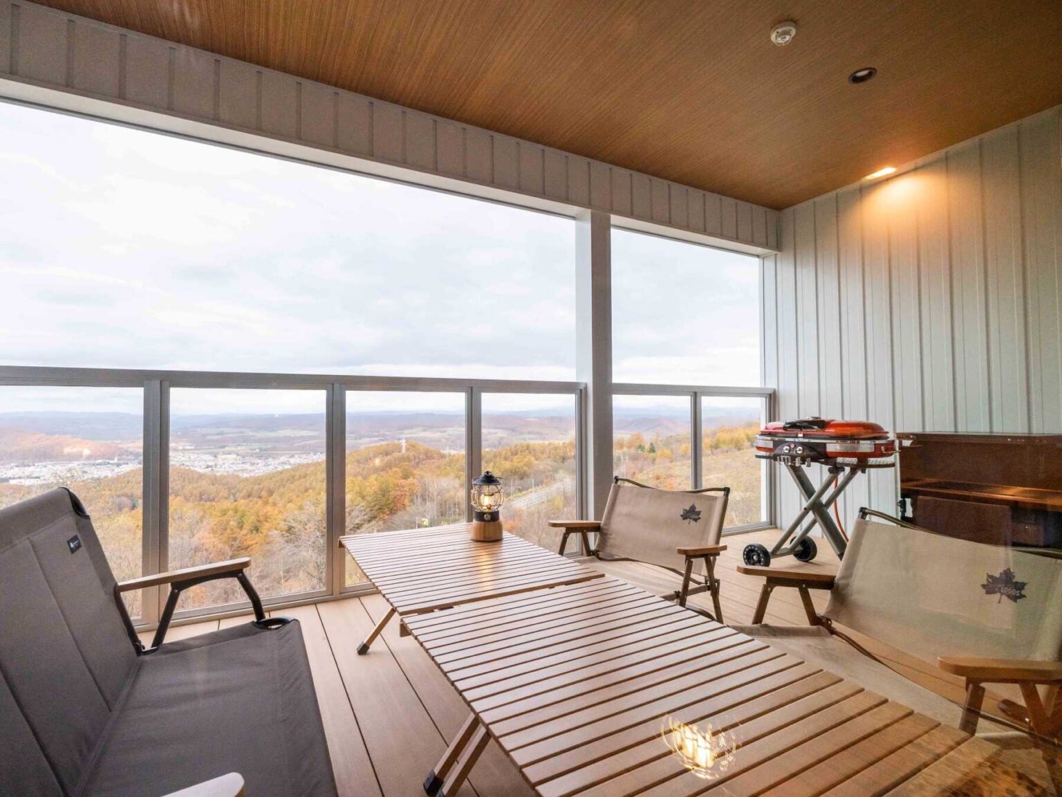 【公式】KOYA.lab 陵雲荘 - 雲海に泊まれるホテル｜コヤラボ 道東 十勝 絶景 サウナ